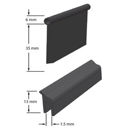 RUBBER EXTRUSION- UES Hardware - UES Hardware