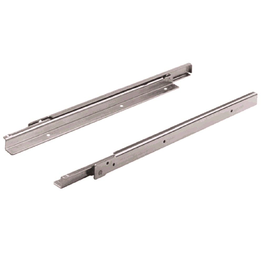 Best Drawer Roller Runner 500mm 500mm (450mm Extension) 100kg | UES ...