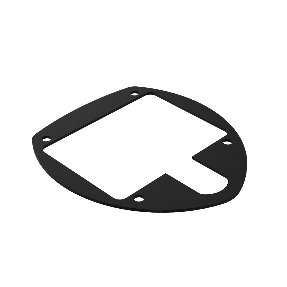 Best Vector V1 Lock - Front Fixing Single Point | UES Hardware - UES ...