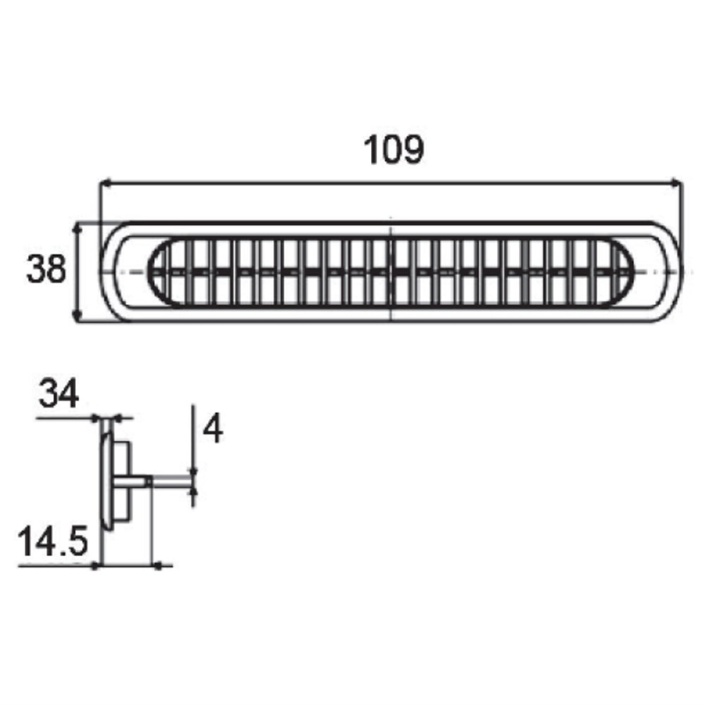 Best Diffuser Air P194 | UES Hardware - UES Hardware