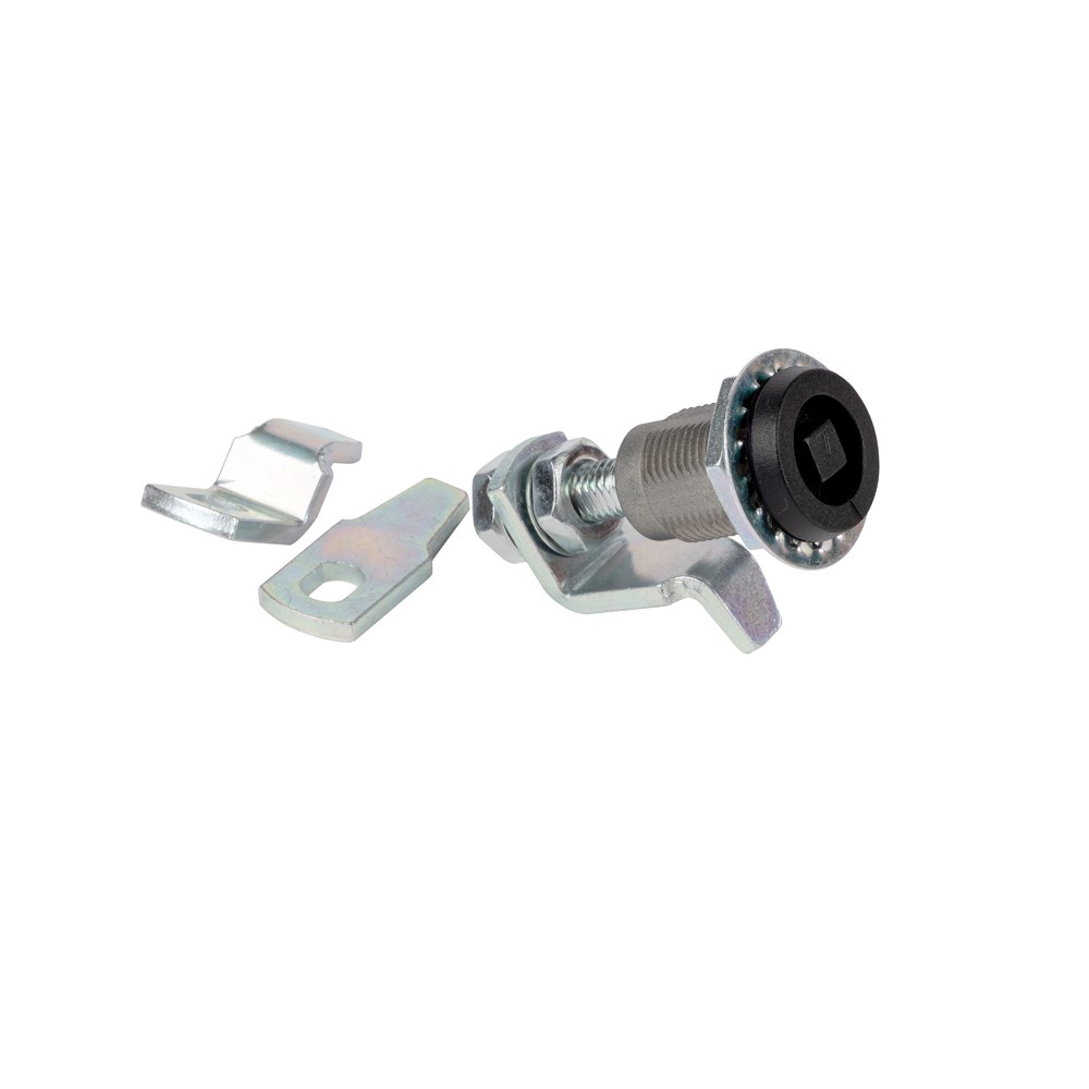 Best Tubular Compression Latch - Square 8mm Driver - Black | UES ...