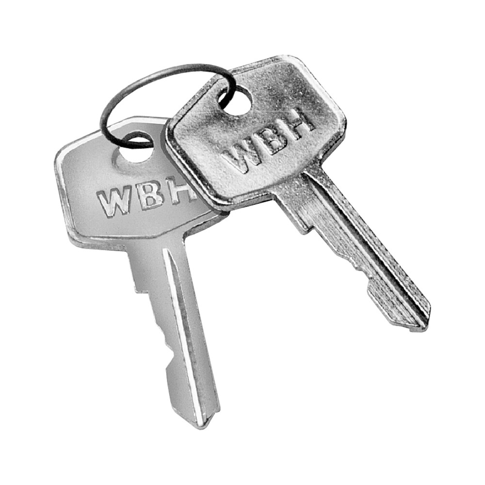 Best Compartment Lock - 180° Turn - FS904| UES Hardware - UES Hardware