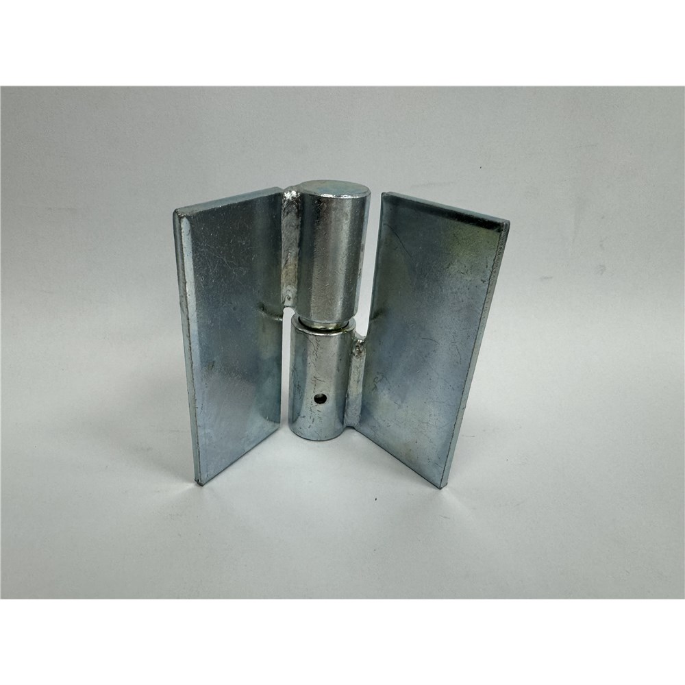 Best Zincplated R.H. B/B Prison Hi nge Bulk | UES Hardware - UES Hardware