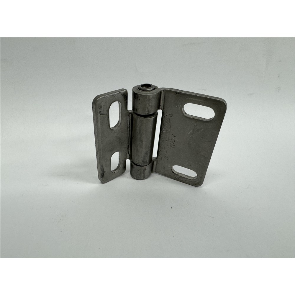 STAINLESS STEEL HINGE 67MM X 8 0MM SLOTTED - 68218 - UES Hardware - UES ...
