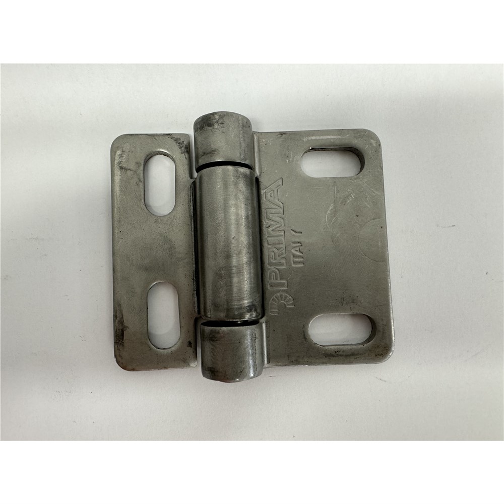 STAINLESS STEEL HINGE 67MM X 8 0MM SLOTTED - 68218 - UES Hardware - UES ...