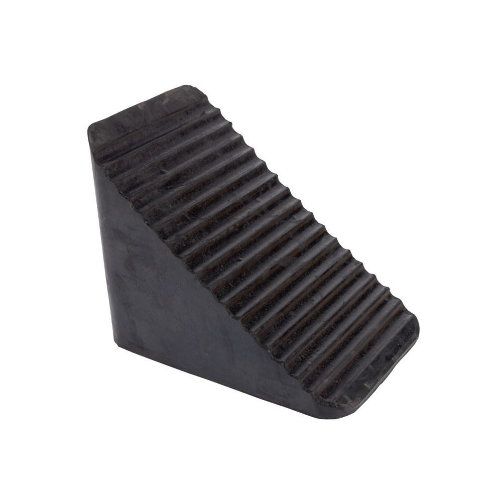 Best Rubber Wheel Chock L=260mm W= 180mm H= 210mm (Equiv. Wc2556A ...