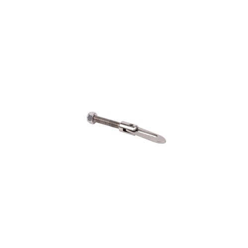 Best Antiluce Fastener 8mm Dia x 40mm Bolt On Stainless Steel | UES ...