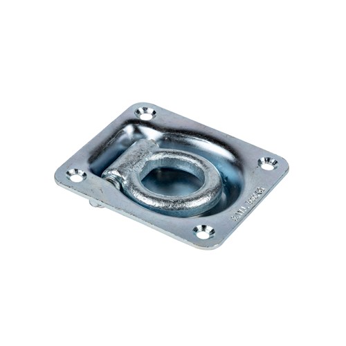 Best Lashing Ring 500kg Square Zinc Plated | UES Hardware - UES Hardware