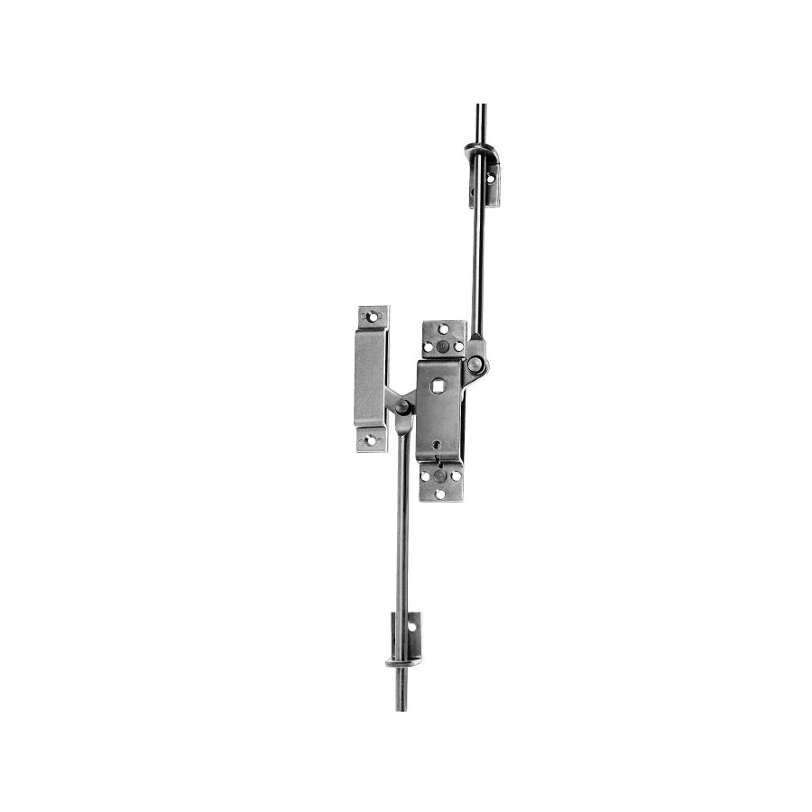 Best Left Handed Three Way Rod Latch Set | UES Hardware - UES Hardware