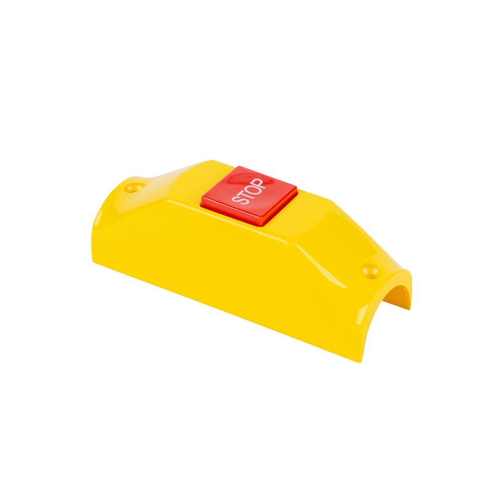 Best Stop Signal Button - P105E - B ell Push - Raised Button - Ye llow ...