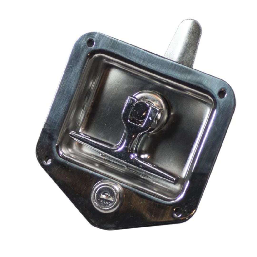 Best Drop T Lock Stainless Steel | UES Hardware - Goliath Hardware