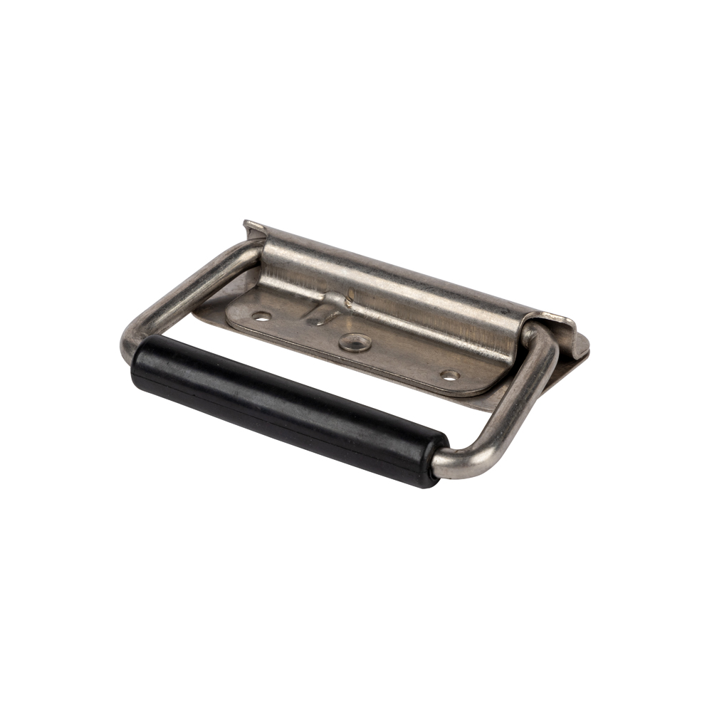 Best Chest Handle 113mm x 89mm Spring Loaded Stainless Steel | UES ...