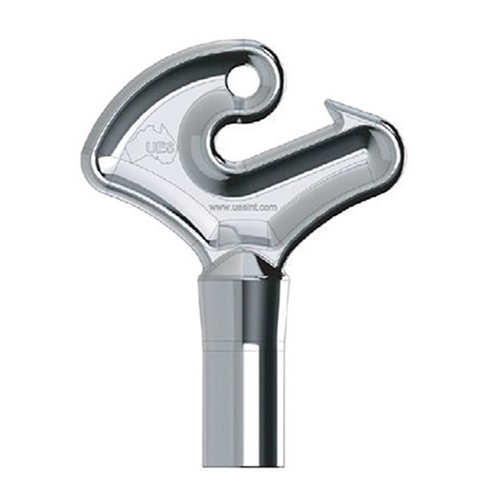 Best Key - 7mm Triangle | UES Hardware - UES Hardware