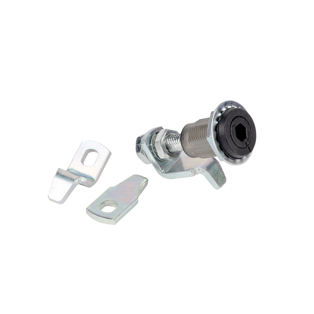 Best Tubular Compression Latch - Hexagonal 8mm Driver - Black | UES ...