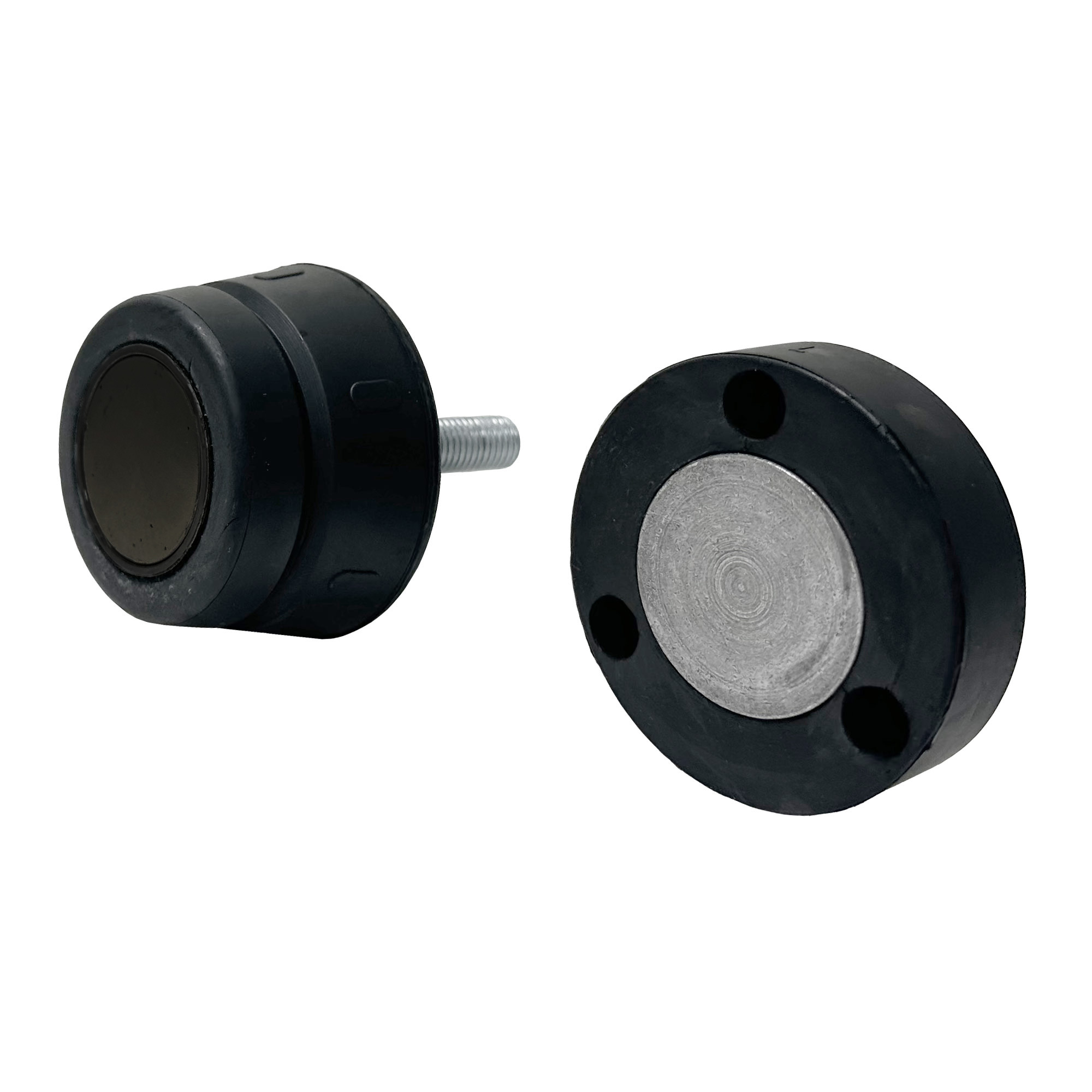 Best Heavy Duty Magnetic Door Retainer 20kg Pull Force | UES Hardware ...