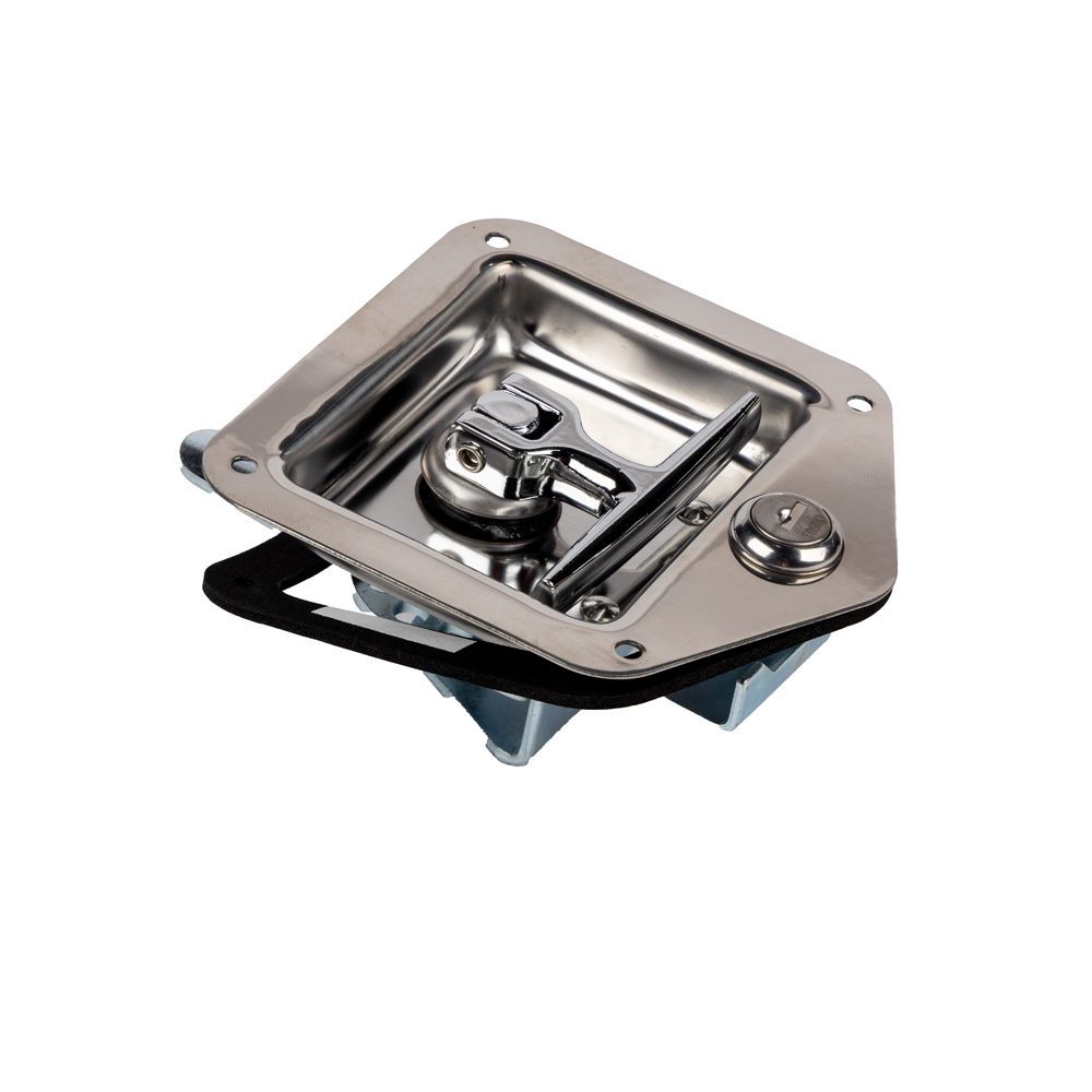 Best Drop T Lock - Straight Tongue - Locking - Stainless Steel | UES ...