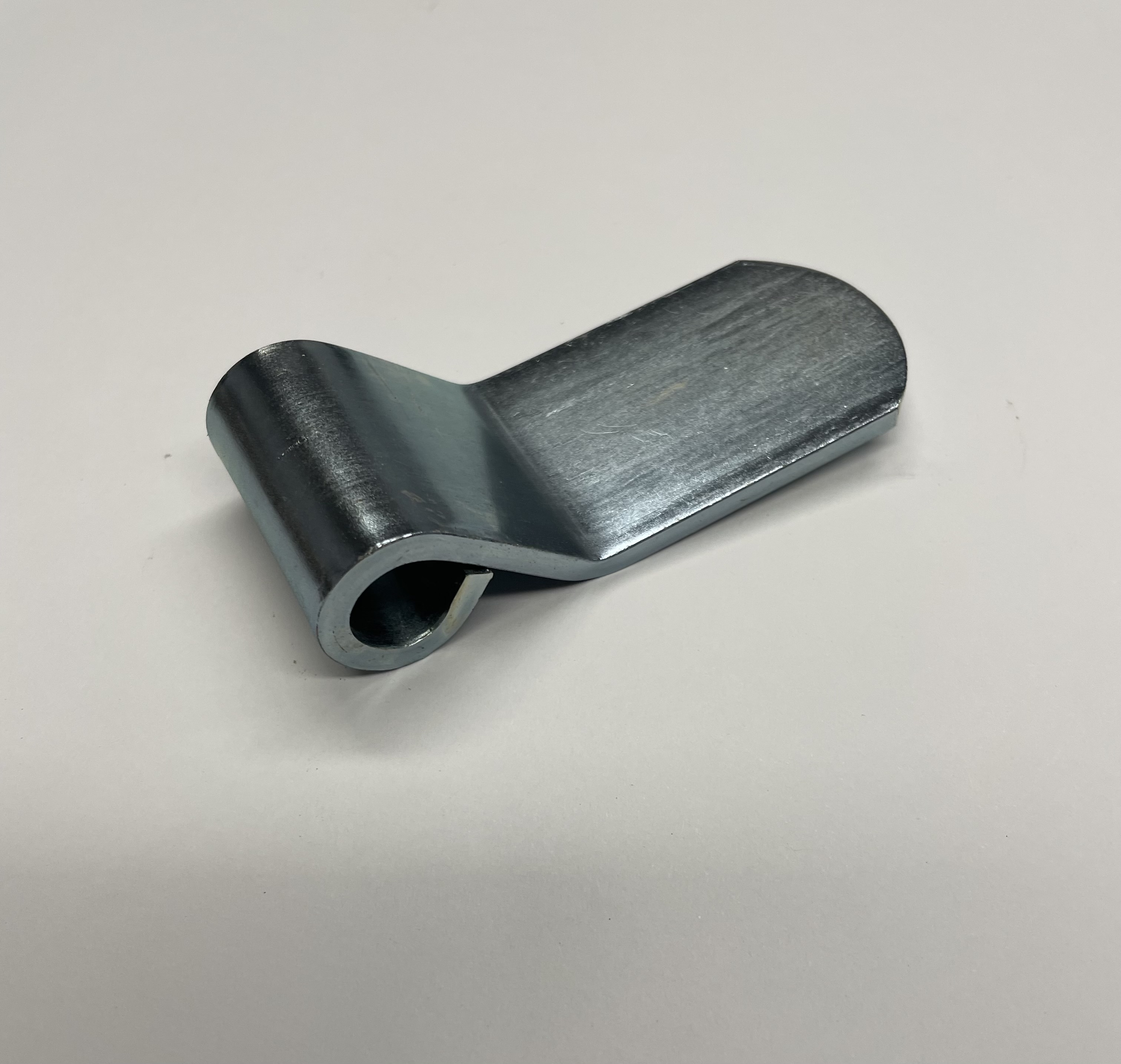 Best Tailgate Hinge Strap. Zinc Pla ted- No Holes- 95 x 40 x 5 | UES ...