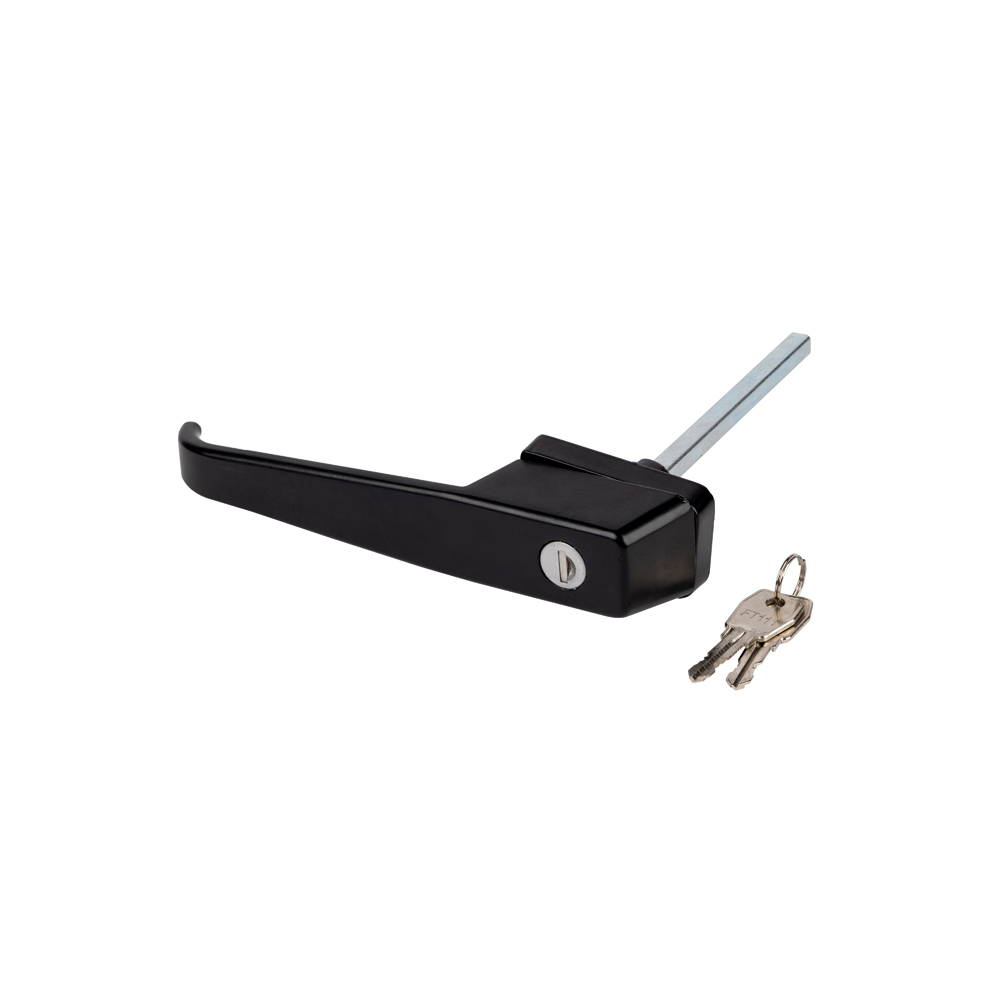 Best Large Style Heavy Duty Handle 8mm Square Shaft Keyed FT111 | UES ...