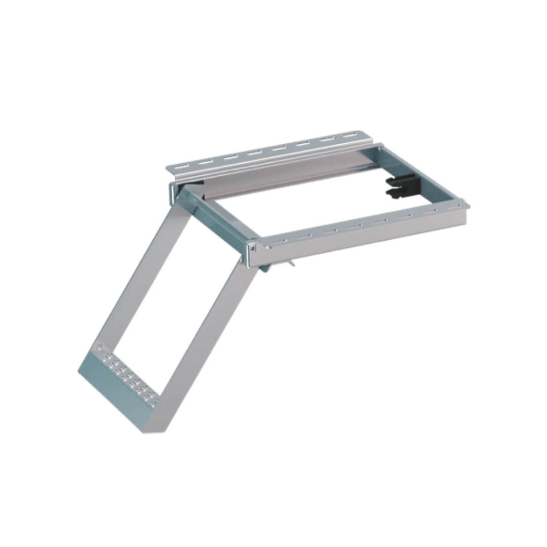 Best Pullout Ladder - One Step - Zi nc Plated - Spring Locking | UES ...