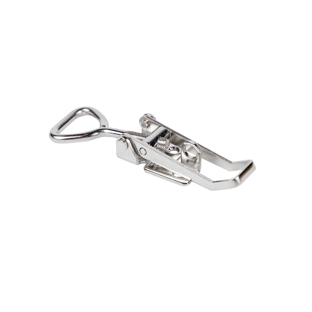 Over Centre Fastener 49 x 25 x 145mm - Padlockable - 316 Stainless ...