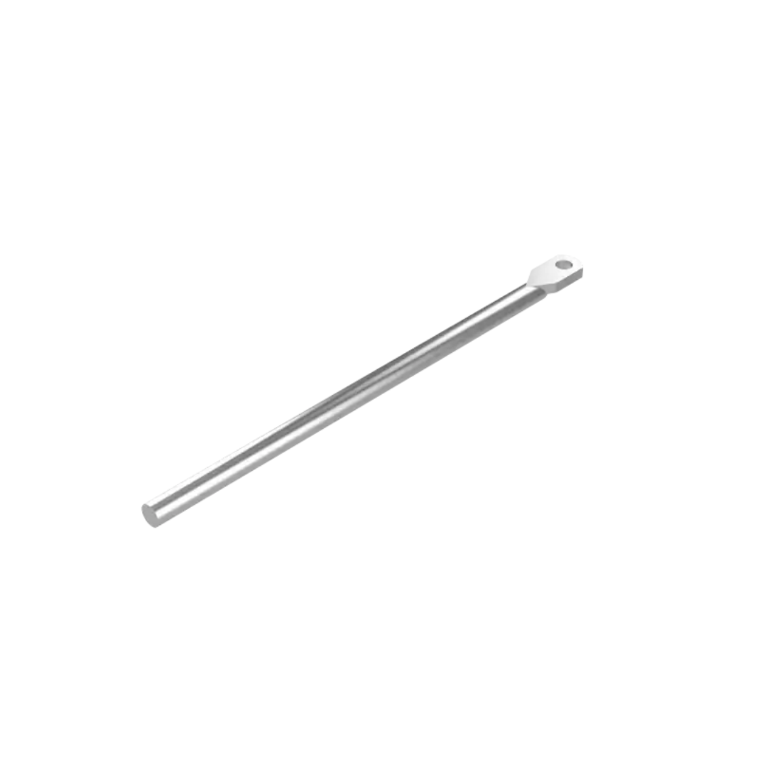 Best 8mm Dia Rod C/W MS ZP L 800 | UES Hardware - UES Hardware