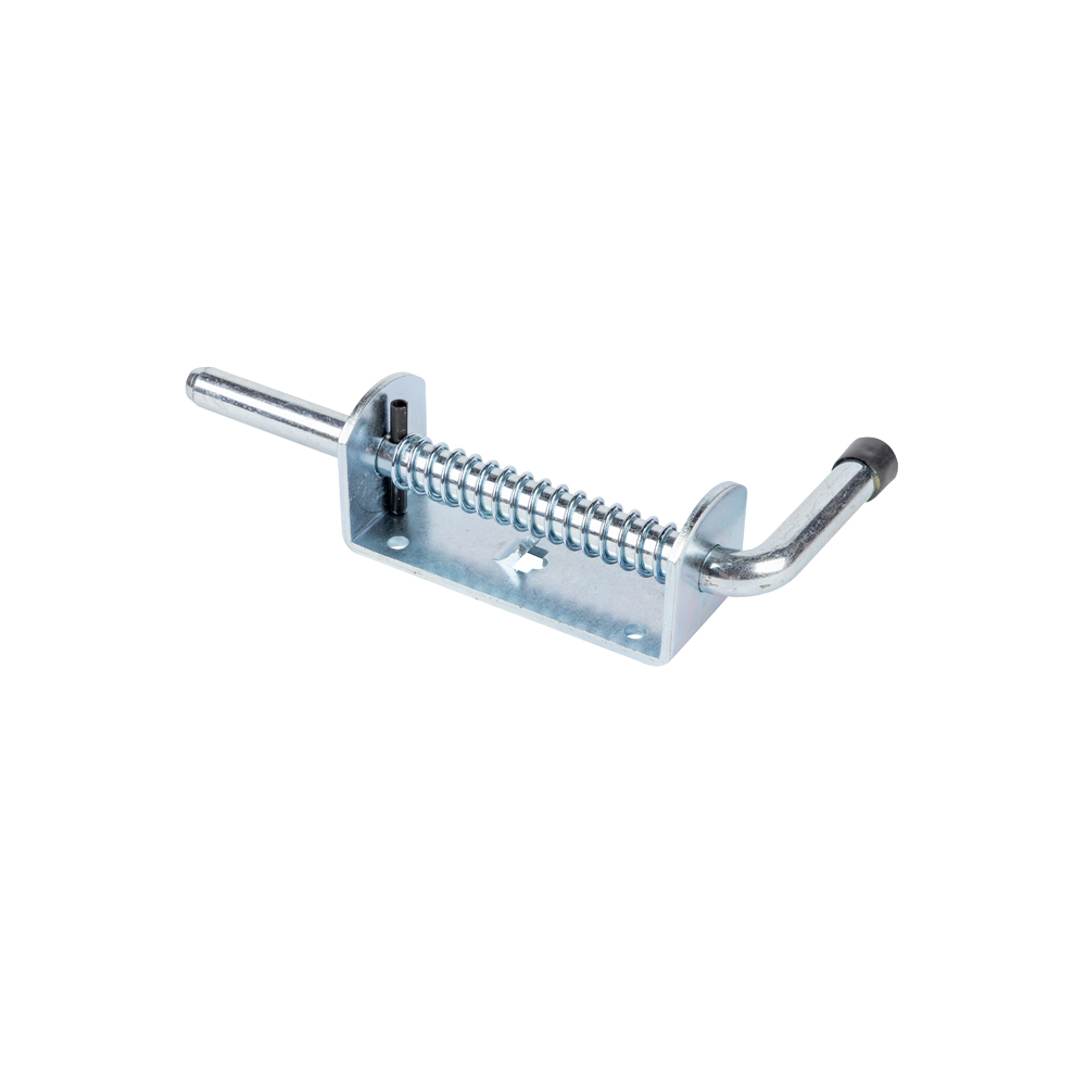 Quick Release Spring Bolt Fastener – Pin Retaining - 128 x 34 x 132mm ...