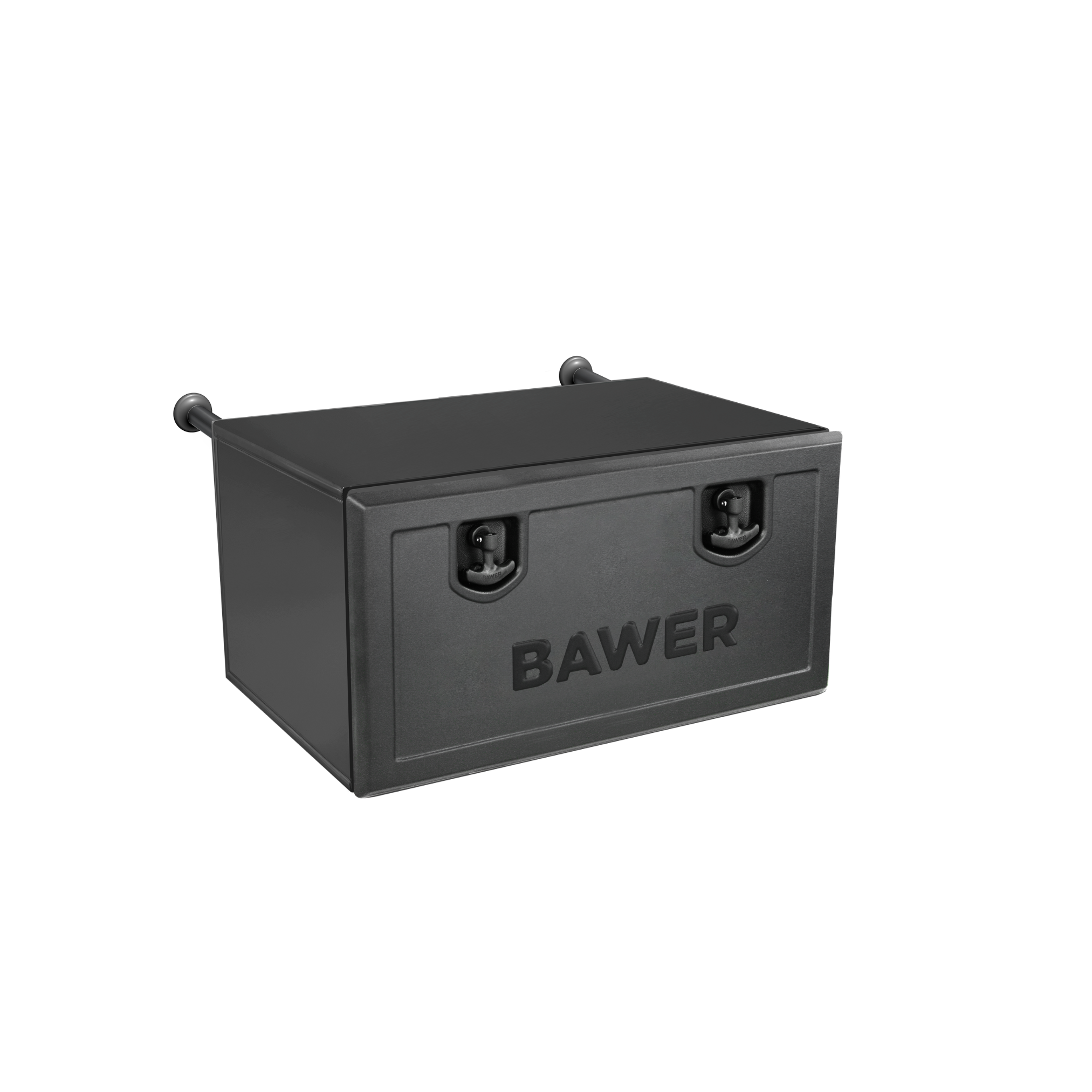 Best Toolbox 800L x 500H x 500D Black Powder Coated EVO W/Adptive Pitch ...