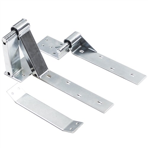 Best GATE HINGES | Goliath Hardware - Goliath Hardware