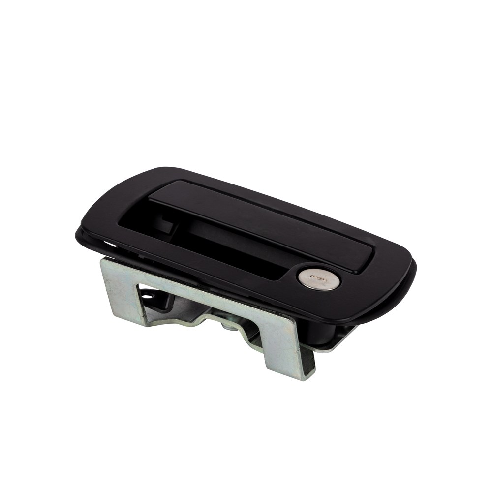 Best Paddle Handle - 2 Way - Black + Keys 20861-02 x 2 | UES Hardware ...