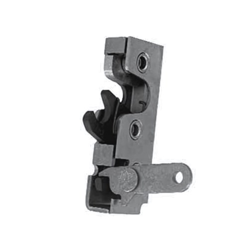 Best 2 Stage Rotary Latch - Slimline - Left Hand | UES Hardware - UES ...