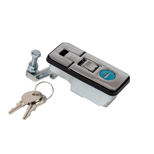 Best Small Compression Locks - Sati n Chrome Finish - Grip Range 1 5 ...