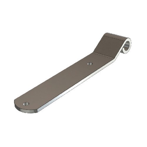Best Drop Side Hinge 235mm Long ZP | UES Hardware - UES Hardware