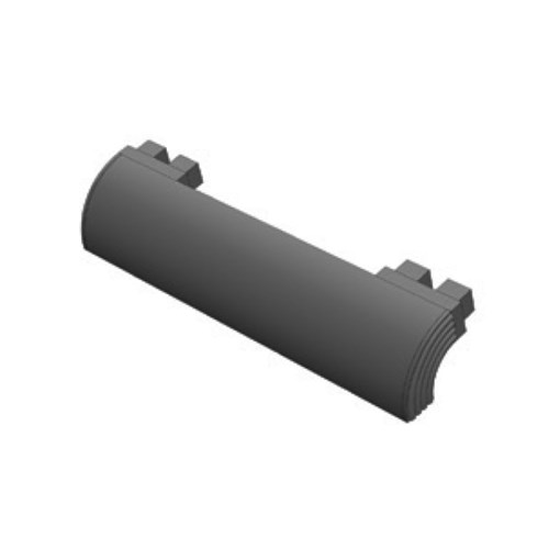 Best Side Protection Bars - Header - Grey - 500mm | UES Hardware - UES ...