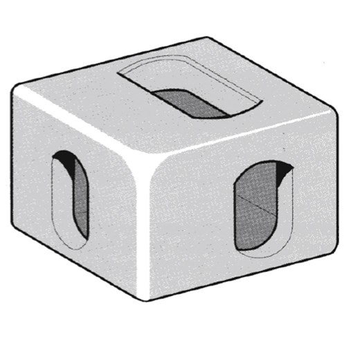 Best Container Corner Castings - C Casting Tr - Top Right | UES ...