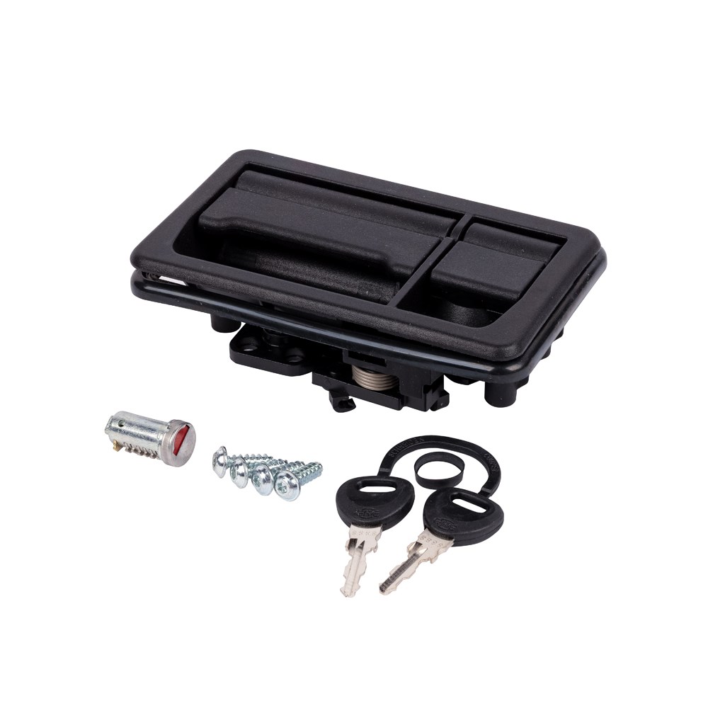 Best Coach Bin Door Lock Assembly | UES Hardware - UES Hardware