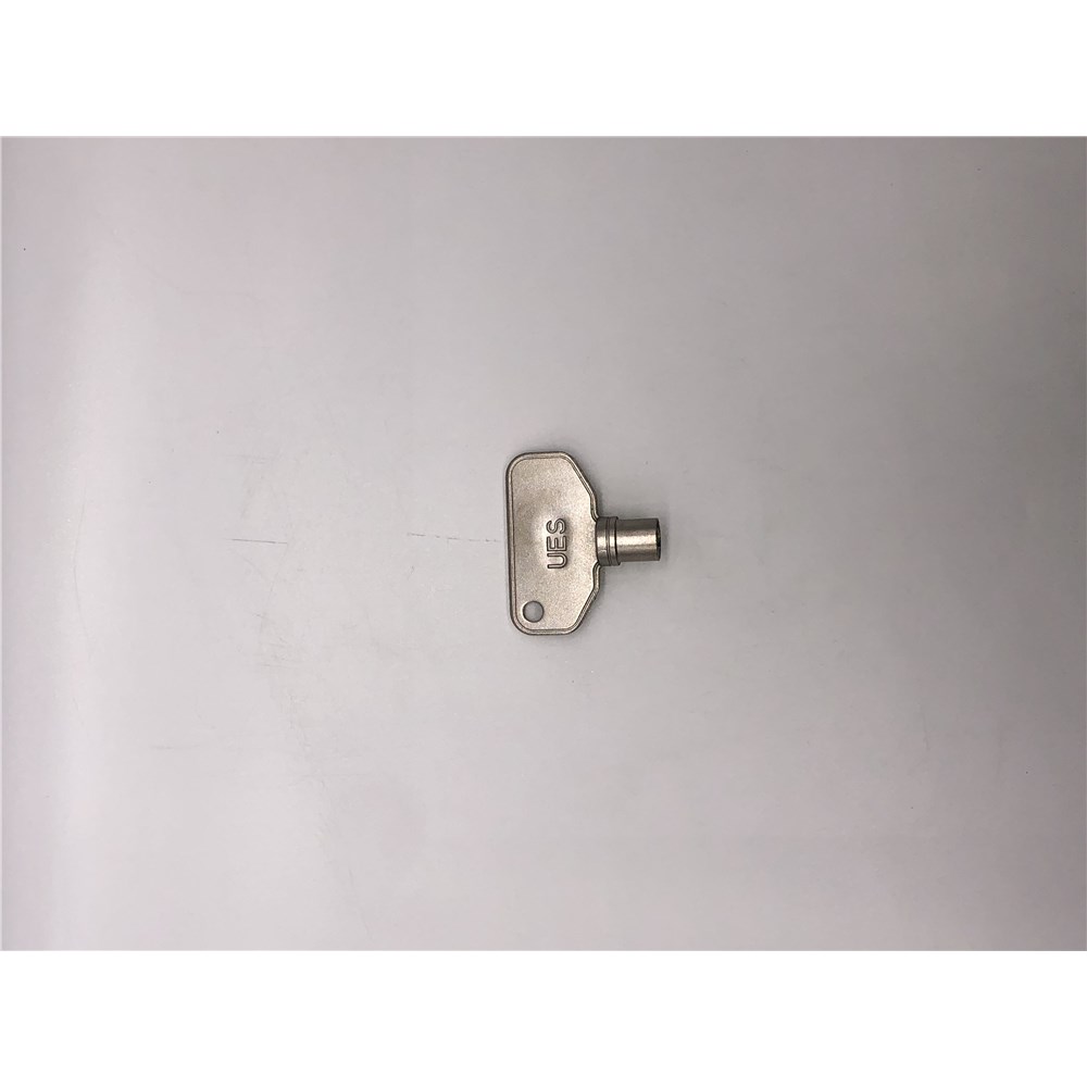 Best Compression Latch Key - Round 9mm Driver | UES Hardware - UES Hardware